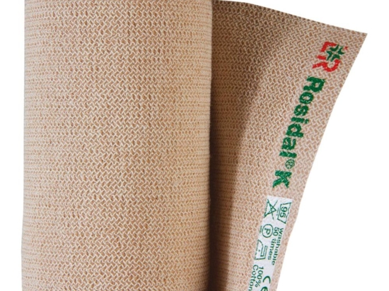 Bande de compression médicale ROSIDAL® K | La Centrale Médicale