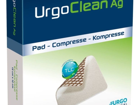 Pansement URGOCLEAN® AG | La Centrale Médicale