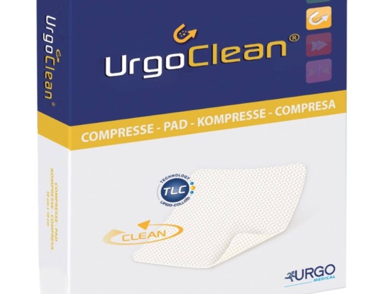 Pansement URGOCLEAN® | La Centrale Médicale