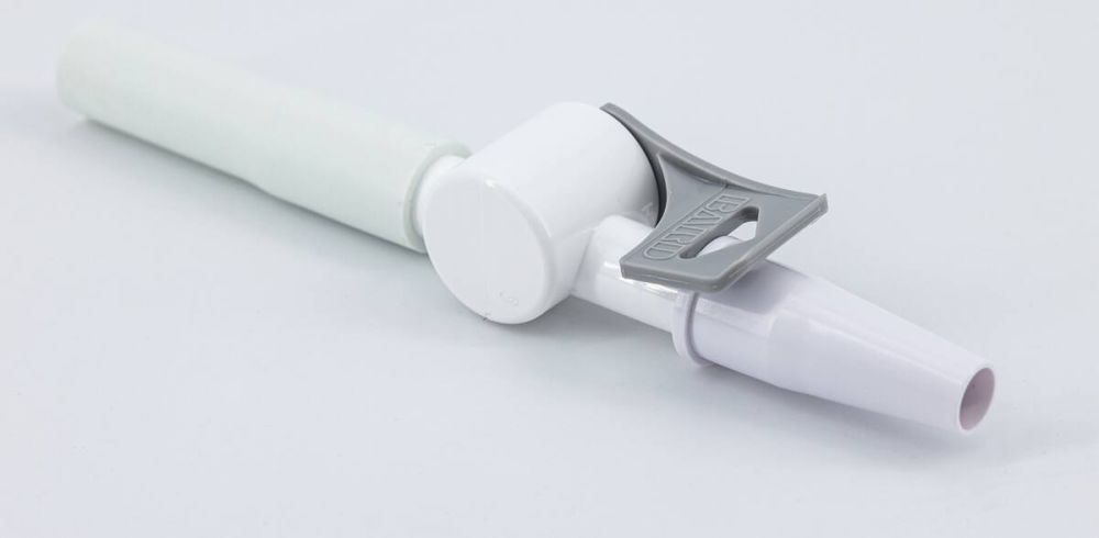 Valve de cathéter FLIP-FLO® | La Centrale Médicale
