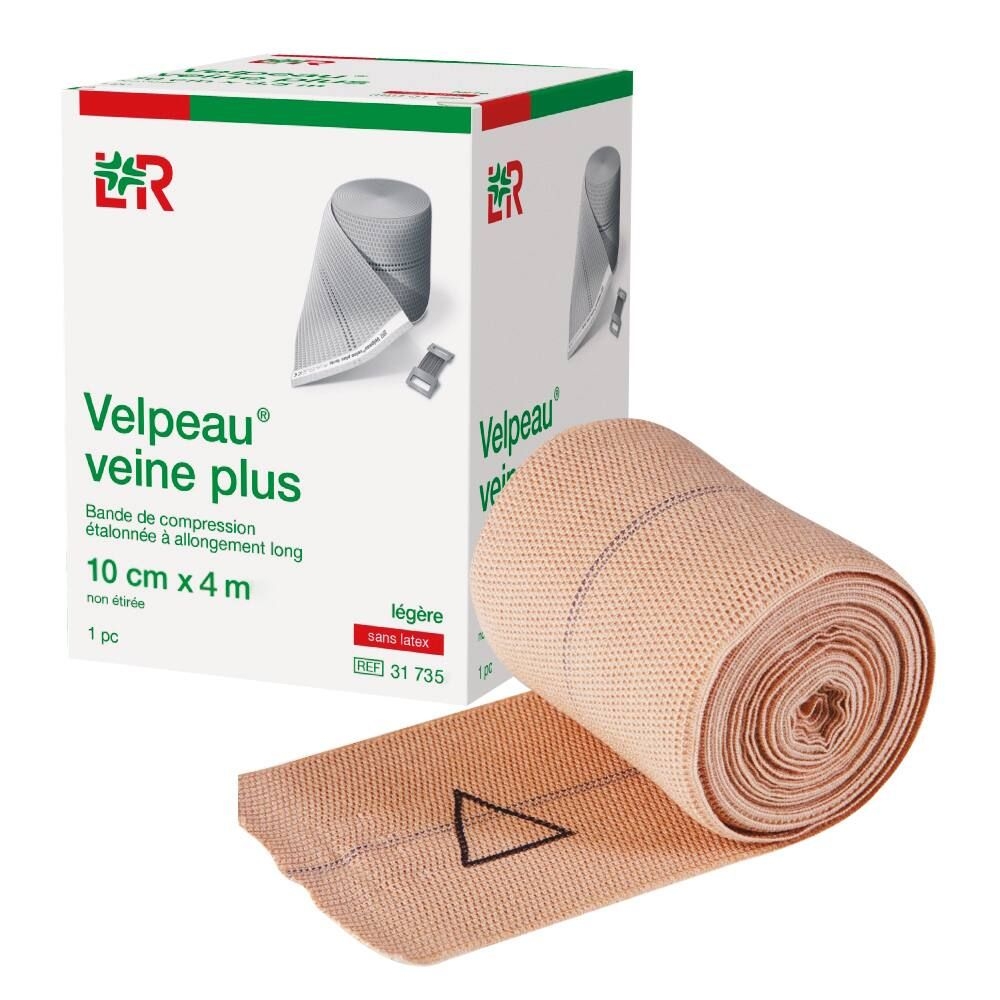 Bande VELPEAU® VEINE PLUS | La Centrale Médicale