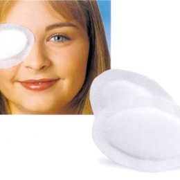 Pansement oculaire stérile OPTISOFT COMFORT | La Centrale Médicale