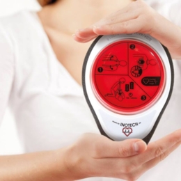 CARDIO FIRST ANGEL - Dispositif d'aide au massage cardiaque | La ...